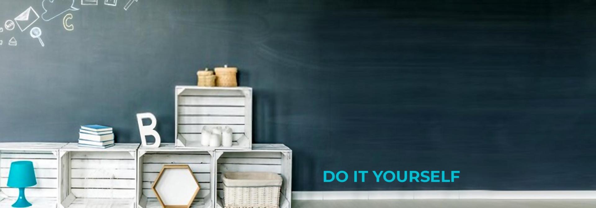 DIY Multi-Purpose Storage Unit